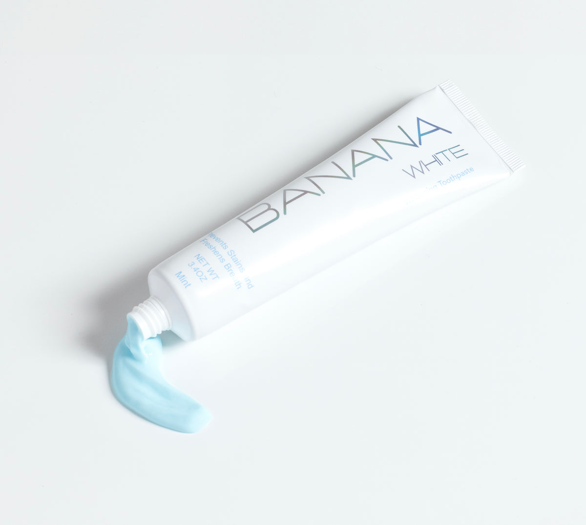 Whitening Toothpaste – Banana White